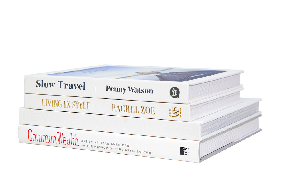 ColorStaks | Stacks Of Books By Color