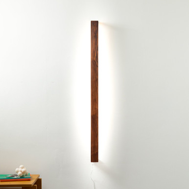 Wooden LED Wall Light