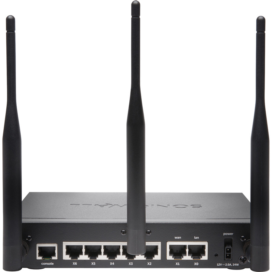 Sonicwall Tz400 Network Security/firewall Appliance - 7 | Beach Audio