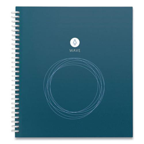 Rocketbook 2548675 Wave Smart Reusable Notebook With | Beach Audio
