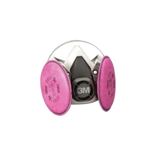 3m 07182 Half Facepiece Respirator Packout, Medium, | Beach Audio