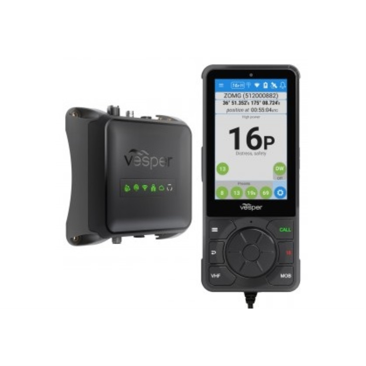 Vesper Marine 010-02814-00 Vesper Cortex V1 Advanced | Beach Audio