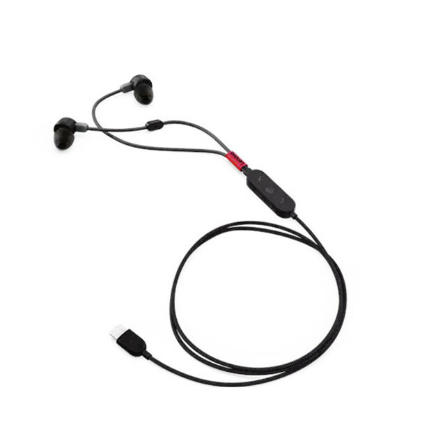 Lenovo Go USB-C ANC In-Ear Headphones (4xd1c99220) | Beach Audio