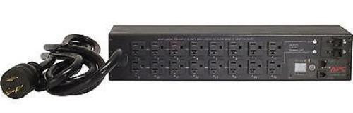 卓越 AP7802BJ：ラック PDU メータード アウトレット：16 5-15 単相100V 30A 2U ローカル リモート監視 kids ...