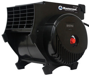 Mastercool 21200A 1200 Cfm Air Mover Blower Fan | Beach Audio