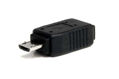 Startech Uusbmusbmf Usb 2.0 Adapter - 5-pin Micro Type | Beach Audio
