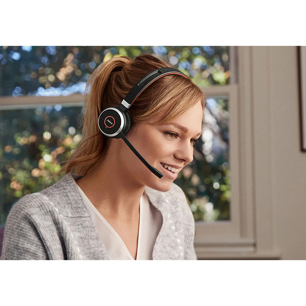 Jabra Evolve 65 Headset 6599839409 | Beach Audio