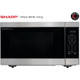 Sharp SMC2266HS 2.2 Cf Countertop Microwave Oven | Beach Audio