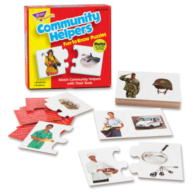 Trend Jigsaw Puzzle - Skill Learning: Matching - 40 | Beach Audio