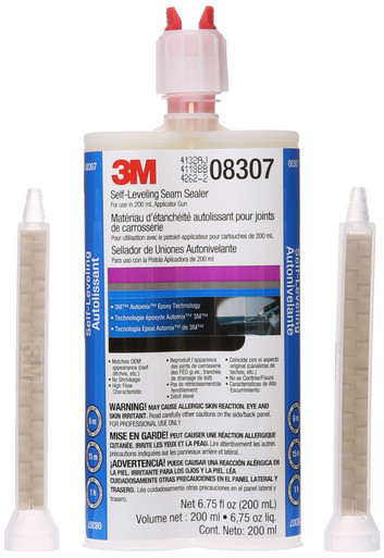 3m 3MA-8307 Automix Self-leveling Seam Sealer 08307, | Beach Audio
