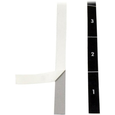 Rack Unit Labels - Server Rack Unit Alignment Strips - | Beach Audio