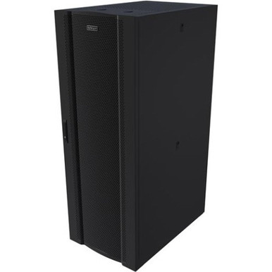 StarTech 25U Server Rack Cabinet - 37 in. Deep | Beach Audio