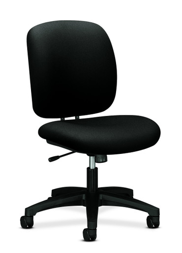 HON ComforTask Seating Tilt Tension Task Chair | Beach Audio