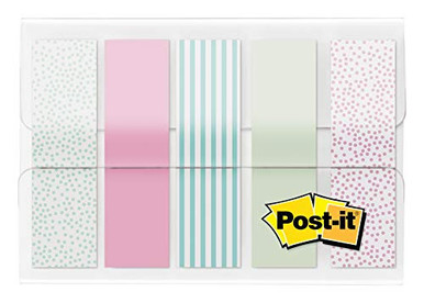 Post-it® Pastel Color Flags (684grdnt) | Beach Audio