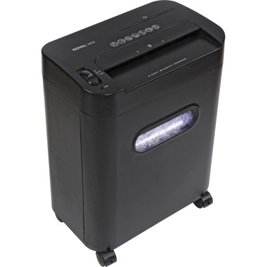 Royal MC8 Micro-Cut Shredder [8 sheet] (29349c) | Beach Audio