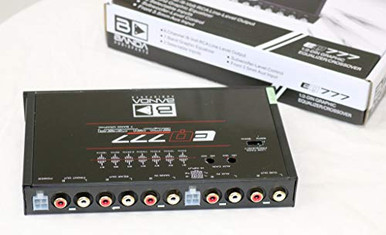 Banda EQ777 7 Band Eq Fully Loaded | Beach Audio