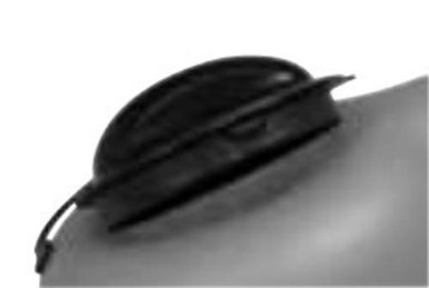 Lisle 19682 Lid, For 19702 | Beach Audio