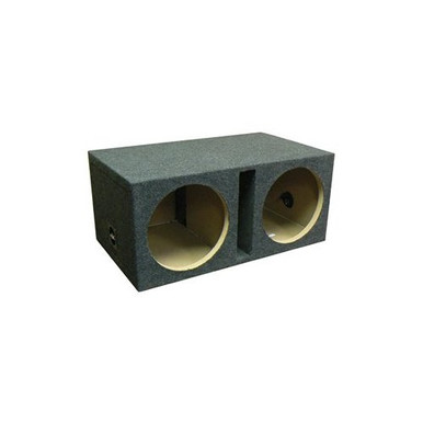 Atrend E10dsv Dual Vented Enclosure With Shared Chamber | Beach Audio