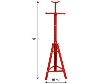 2 Ton Short Tripod Stand HT52008 | Beach Audio