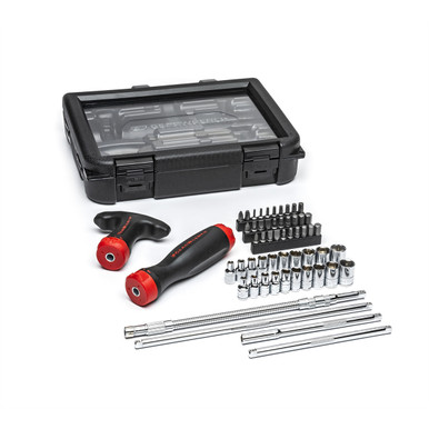 Kd Tools 82779 56 piece Ratcheting Geardriver Beach Audio