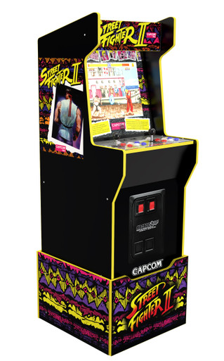 Arcade1Up Capcom Legacy (STF-A-01062) | Beach Audio