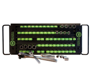 Mechanics Time Saver MTS-LASTRAYMBG 5 Row Lock-a-socket | Beach Audio
