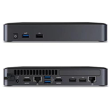 Intel BKCMCM2FB Nuc Pro Chas Element Type-u Base | Beach Audio