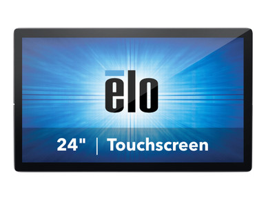 Elotouch Electronics 2495L 24 Class Open-frame LCD | Beach Audio