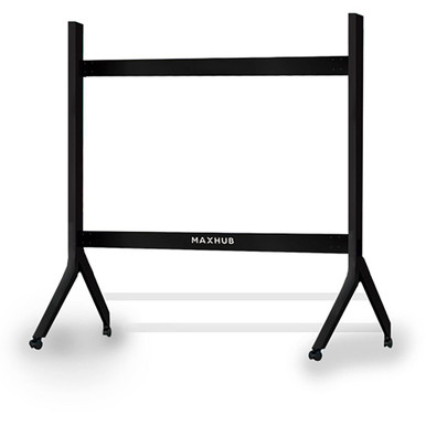 Maxhub ST92 Rolling Stand With Wheels For Led Wall | Beach Audio