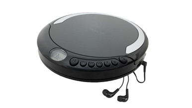 Proscan Pcd300 Personal Cd Player With Earbuds | Beach Audio