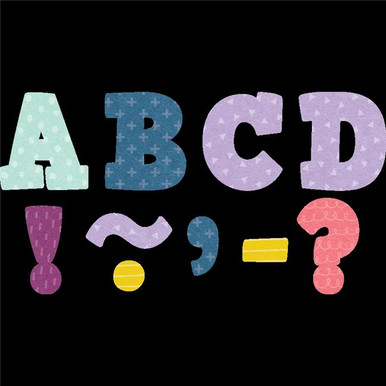 Teacher Created Resources Oh Happy Day Magnetic Letters | Beach Audio