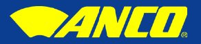 ANCO A17M 17" Profile Wiper Blade | Beach Audio