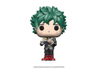 Pop! Animation: My Hero Academia-deki Middle School | Beach Audio