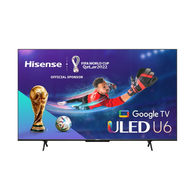 Hisense U6H 55U6H 55" Smart LED-LCD TV - 4K UHDTV - | Beach Audio