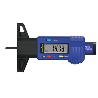 Goodyear GY3099 Prof Digital Tread Depth Gauge | Beach Audio
