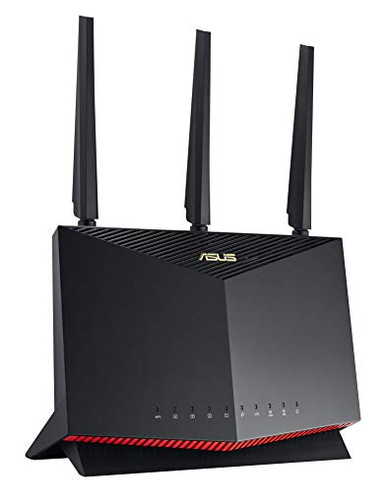 Asus Wi-Fi 6 IEEE 802.11ax Ethernet Wireless Router | Beach Audio
