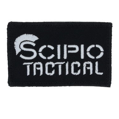 Scipio Tactical Morale Patch Sctacpch - Military Style | Beach Audio