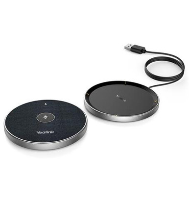 Yealink VCM36-W Wireless Full Duplex Microphone | Beach Audio