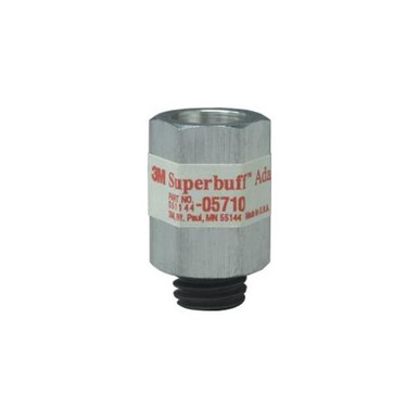 3m 05710 Adapter Superbuff Pad 5/8-11 Arbor | Beach Audio