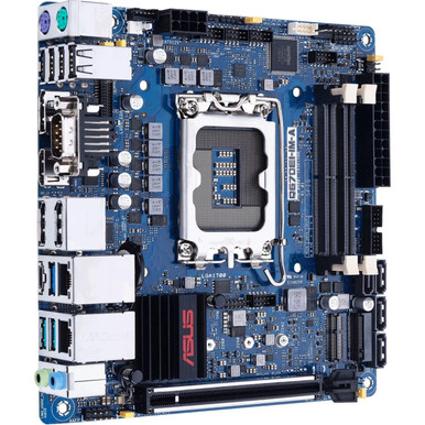 Asus Q670EI-IM-A Industrial Motherboard - Intel Q670 | Beach Audio