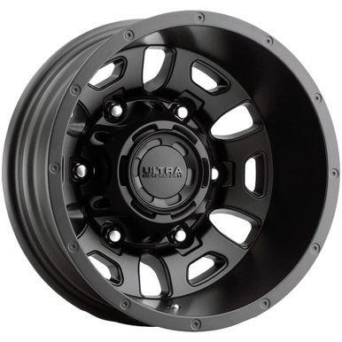 Ultra 0036670RSB 003 Hunter Dually Van | Beach Audio
