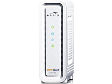 ARRIS SURFboard Cable Modem (sb6190) | Beach Audio