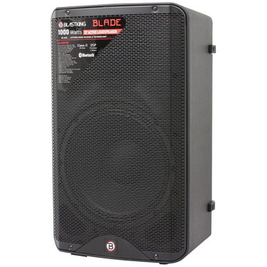 Blast King BLADE12A 12-in Active Loudspeaker 1000 Watts | Beach Audio