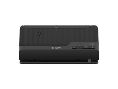 Epson WorkForce ES-C220 Sheetfed Scanner - 600 dpi | Beach Audio