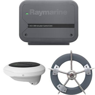 Raymarine T70248 Evolution Wheel Pilot | Beach Audio