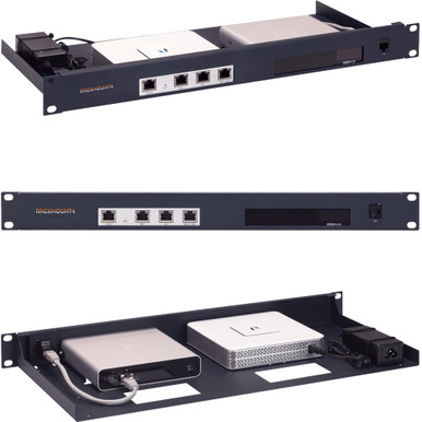RACKMOUNT.IT UB-RACK Rack Mount for Network Device, | Beach Audio
