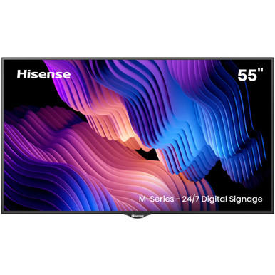 Hisense Usa Corporation 55BM66AE-A000 55in Digital | Beach Audio