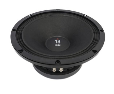 Eighteen Sound 12MB777-8 12 Mid Bass Woofer 8 Ohm | Beach Audio
