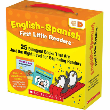 Scholastic First Little Readers Book Set Printed Book | Beach Audio