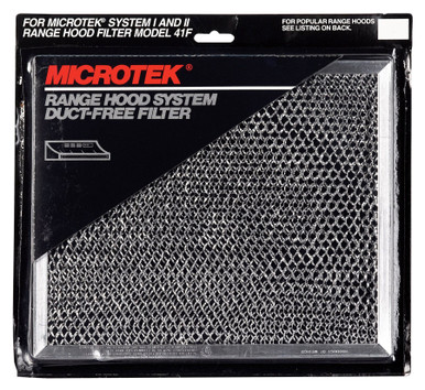 Microtek 41F Non-Ducted Airflow Systems Filter - For | Beach Audio